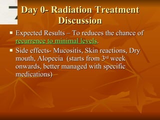 Radiation planning steps | PPT
