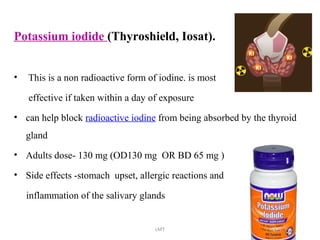 Radiation poisoning | PPT
