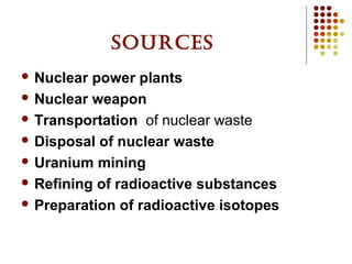 Radiation pollution | PPT