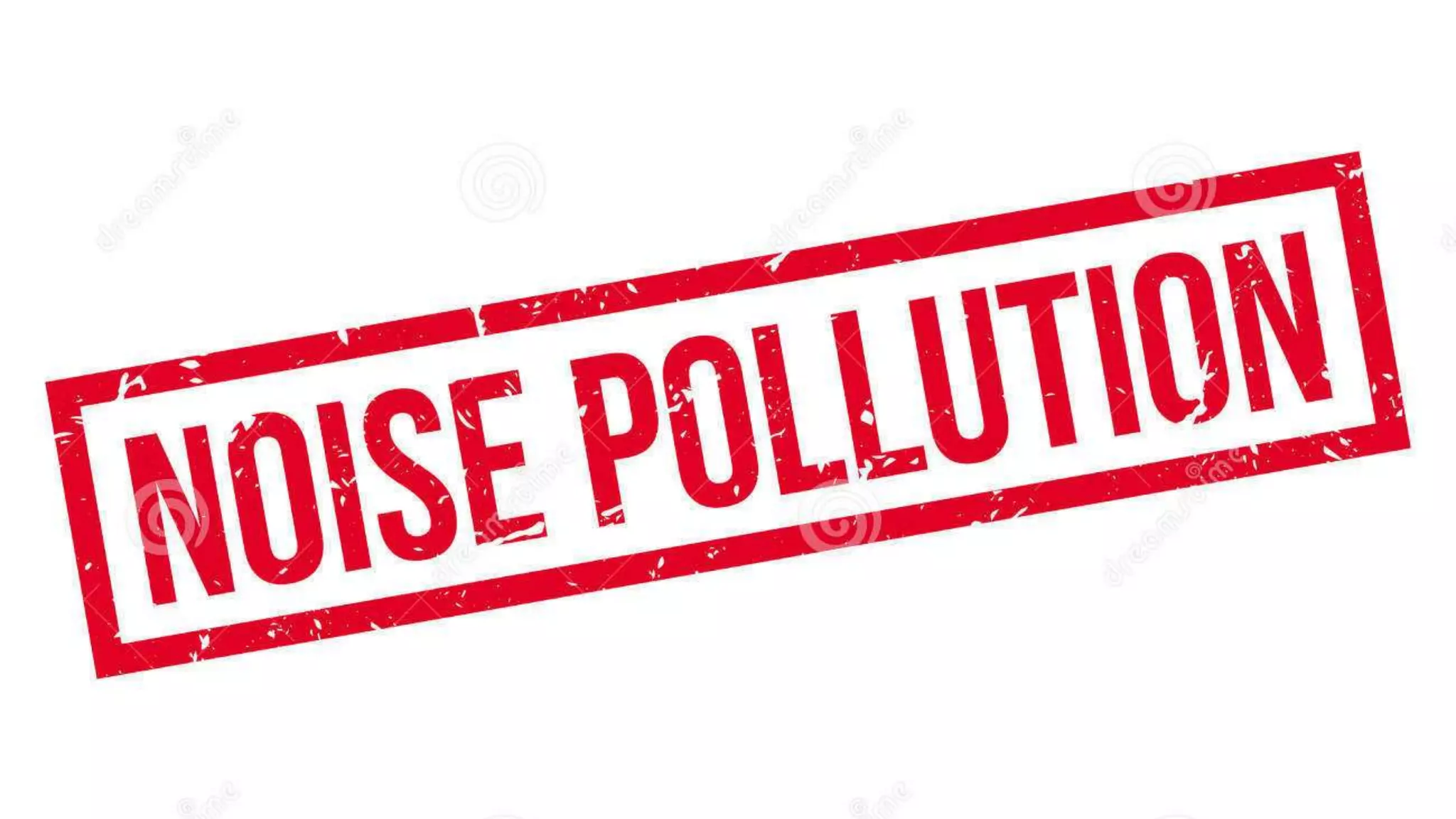 Radiation pollution & noise pollution | PPTX