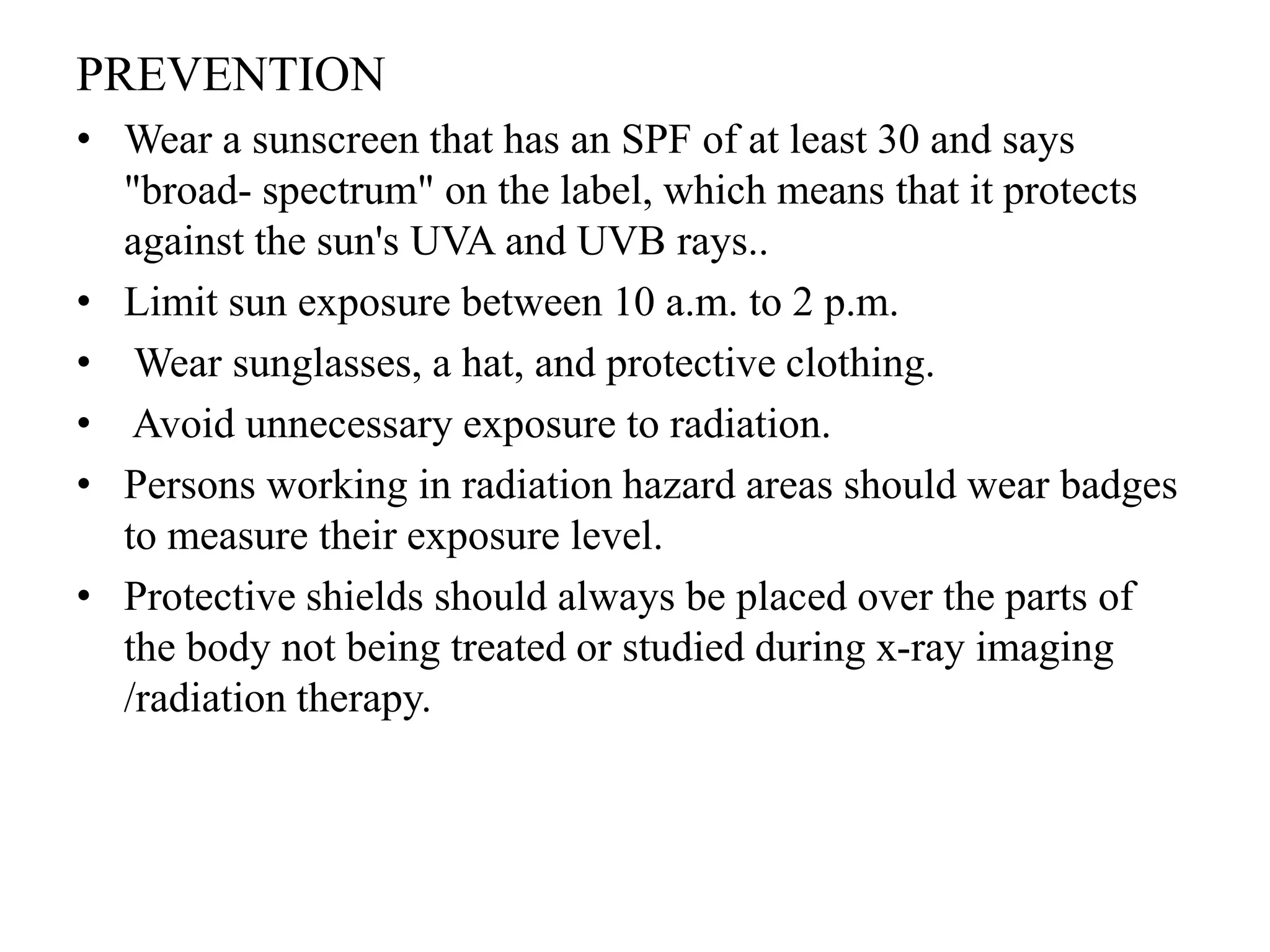 Radiation posioning | PPTX