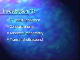 Radiation Proctitis | PPT