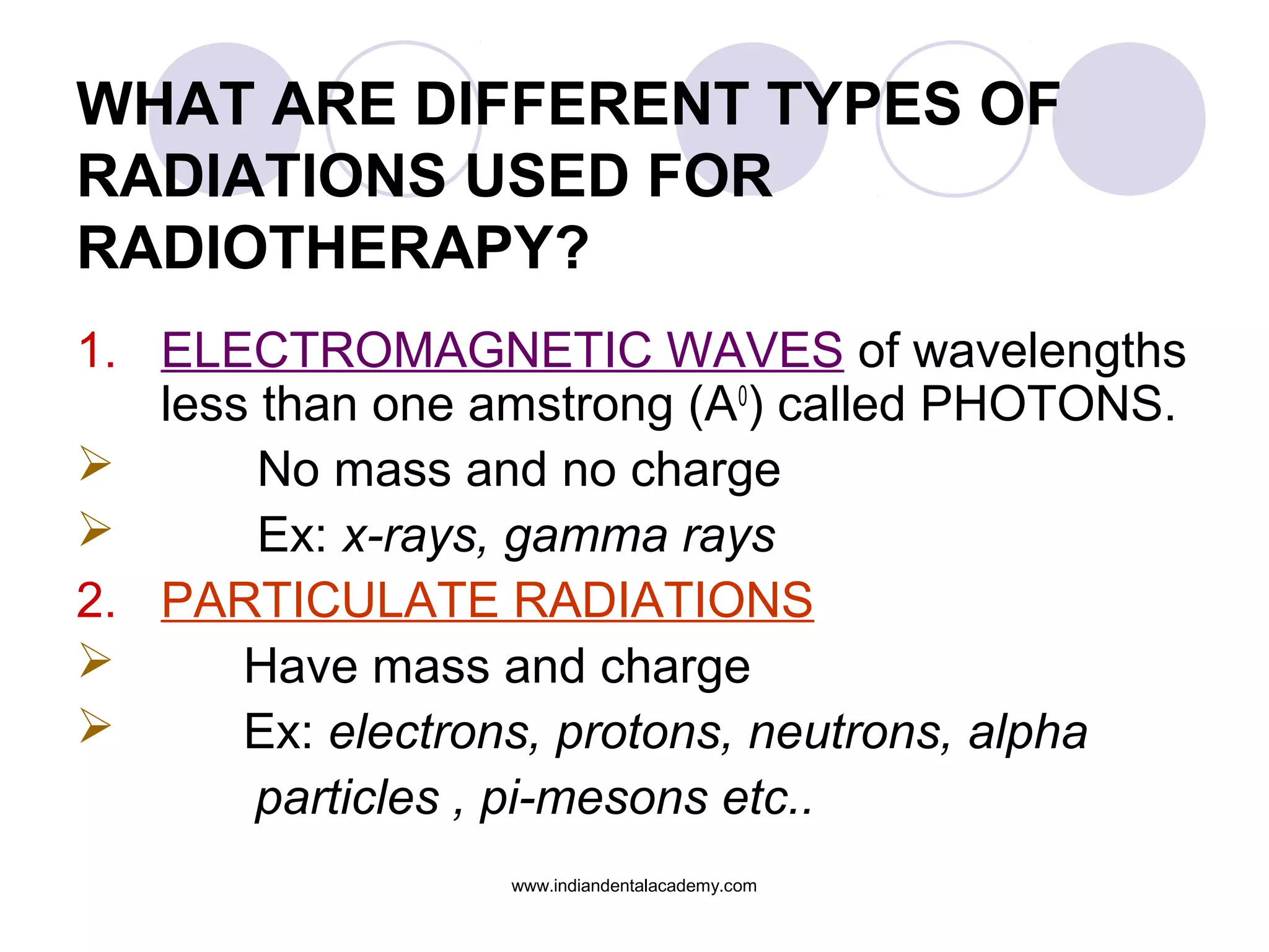 Radiation prostheses/ dental crown & bridge courses | PPT