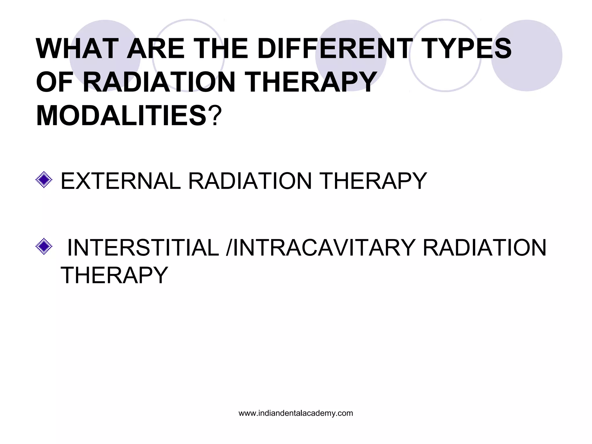 Radiation prostheses/ dental crown & bridge courses | PPT