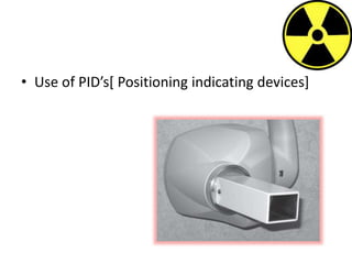 RADIATION PROTECTION .pptx