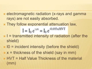 radiation protection.pptx