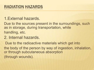 radiation protection.pptx