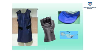 Radiation Protection by Irum Khan (Medical Imaging Technologist) | PPTX