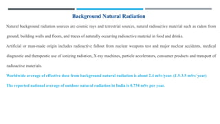 RADIATION PROTECTION - important for radiation workers .pdf