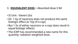 Radiation Protection powerpoint presentation.pptx