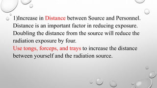 Radiation Protection Methods and principles | PDF