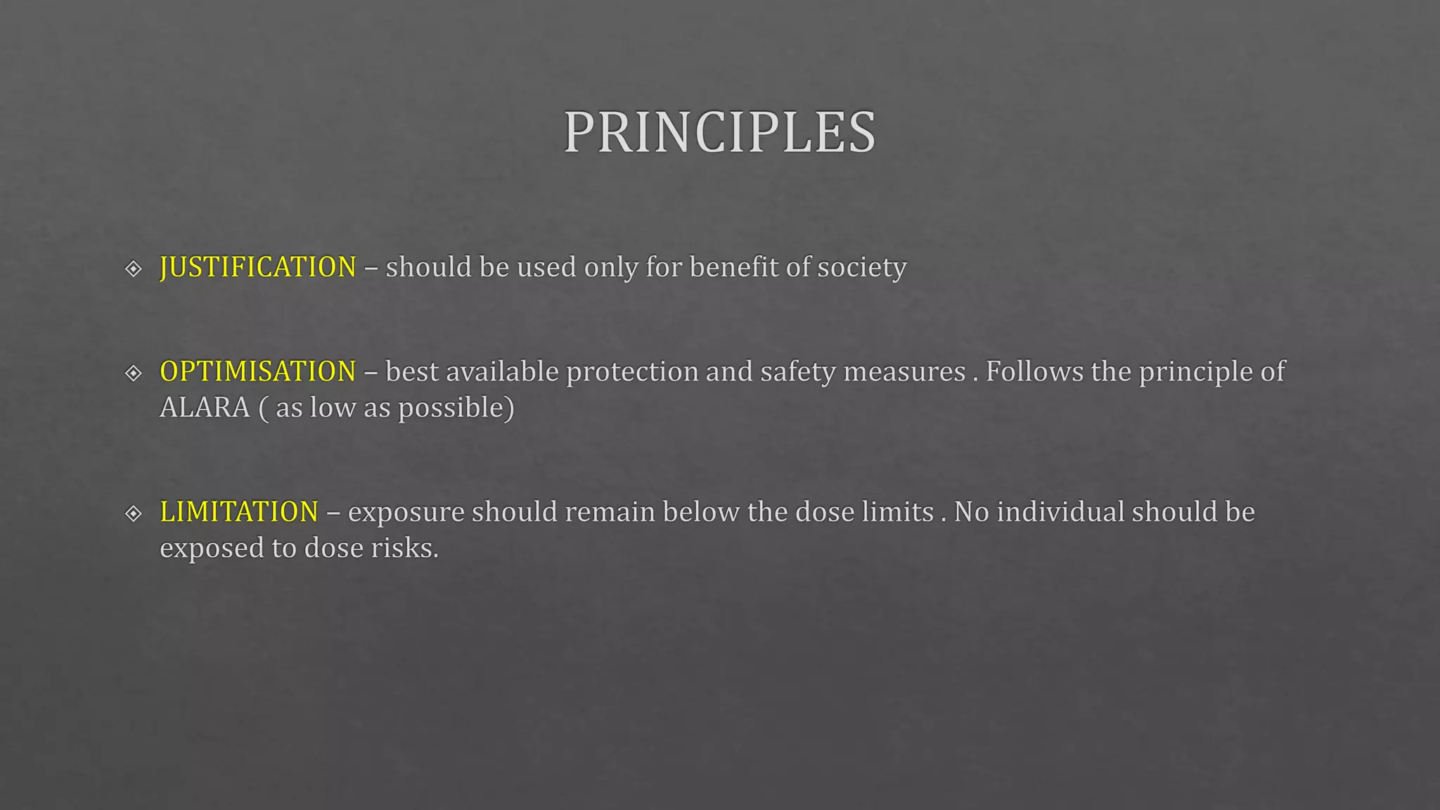 RADIATION PROTECTION - PRINCIPLES.pptx
