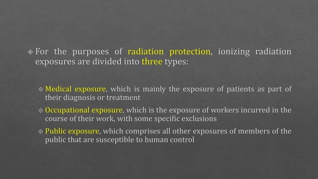 RADIATION PROTECTION - PRINCIPLES.pptx