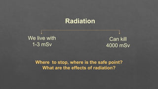 RADIATION PROTECTION - PRINCIPLES.pptx