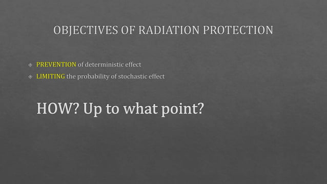 RADIATION PROTECTION - PRINCIPLES.pptx
