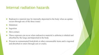 Radiation protection 2 | PPTX