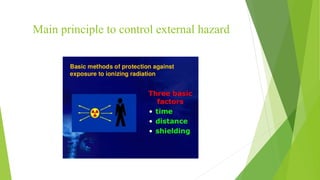 Radiation protection 2 | PPTX