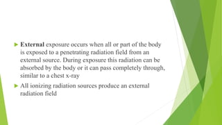 Radiation protection 2 | PPTX