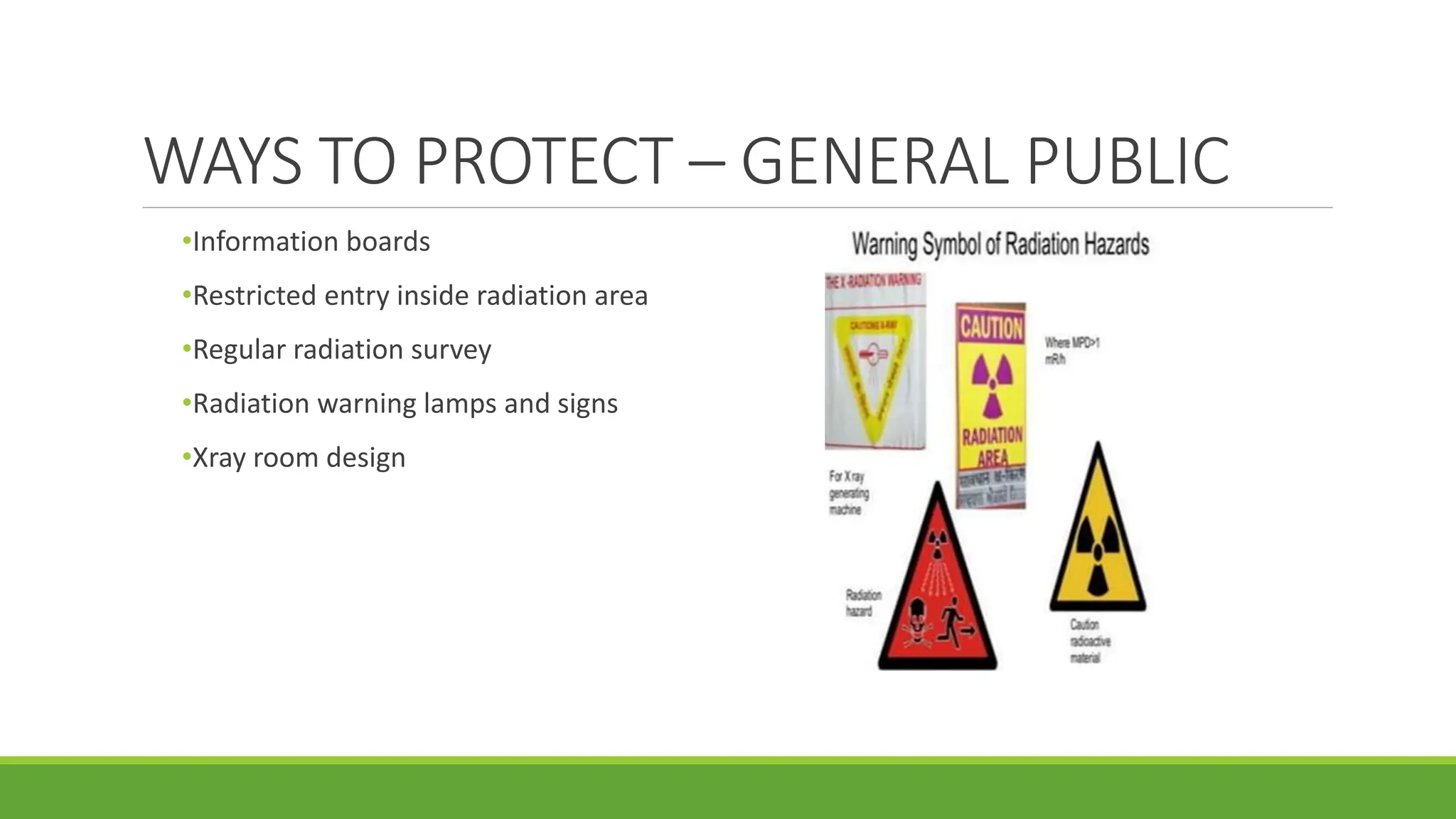 RADIATION PROTECTION AND MRI SAFETY.pptx