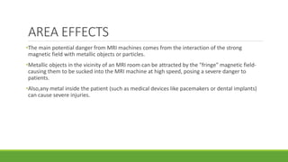 RADIATION PROTECTION AND MRI SAFETY.pptx