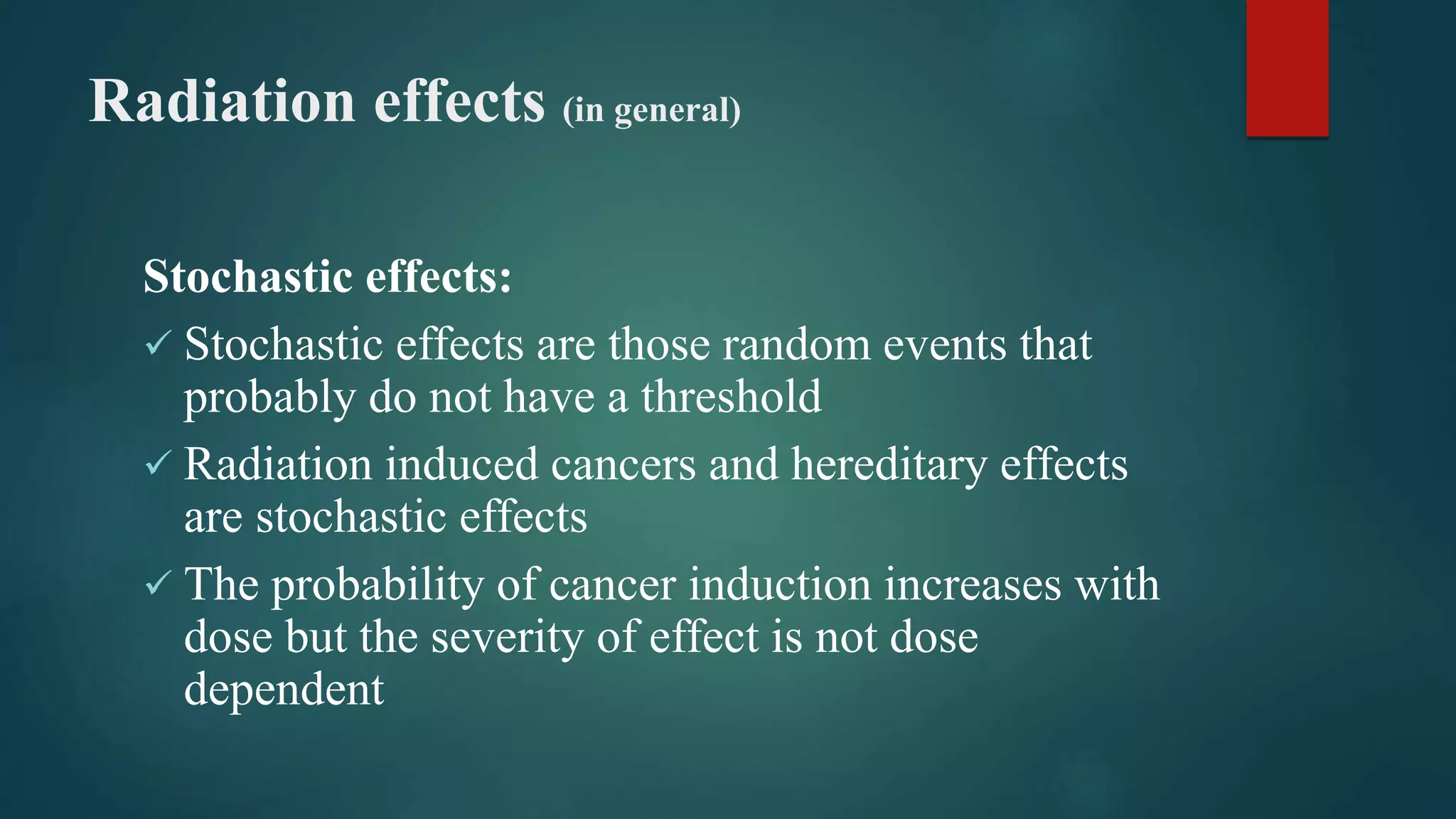 Radiation protection and personnel monitoring devices | PPTX
