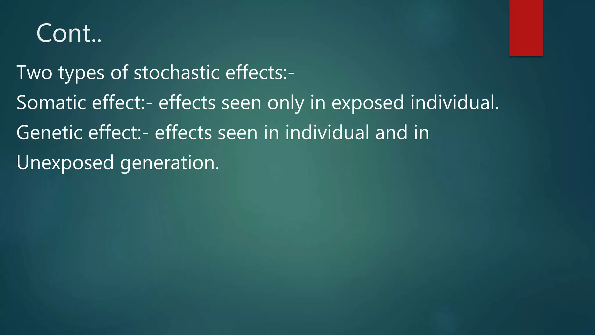 Radiation protection and personnel monitoring devices | PPTX
