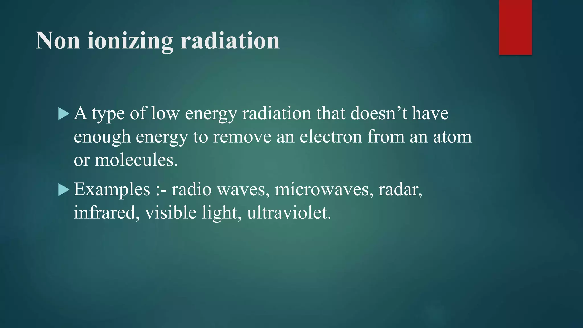 Radiation protection and personnel monitoring devices | PPTX