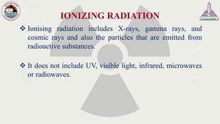 Radiation Protection Course For Orthopedic Specialists: Lecture 1 of 4 ...