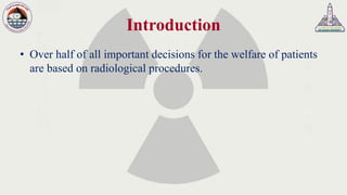Radiation Protection Course For Orthopedic Specialists: Lecture 1 of 4: Introduction To ...