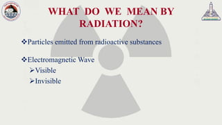 Radiation Protection Course For Orthopedic Specialists: Lecture 1 of 4 ...