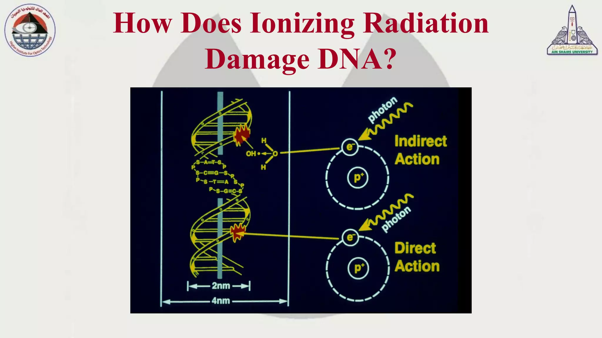 Radiation Protection Course For Orthopedic Specialists Lecture 2 of 4 ...