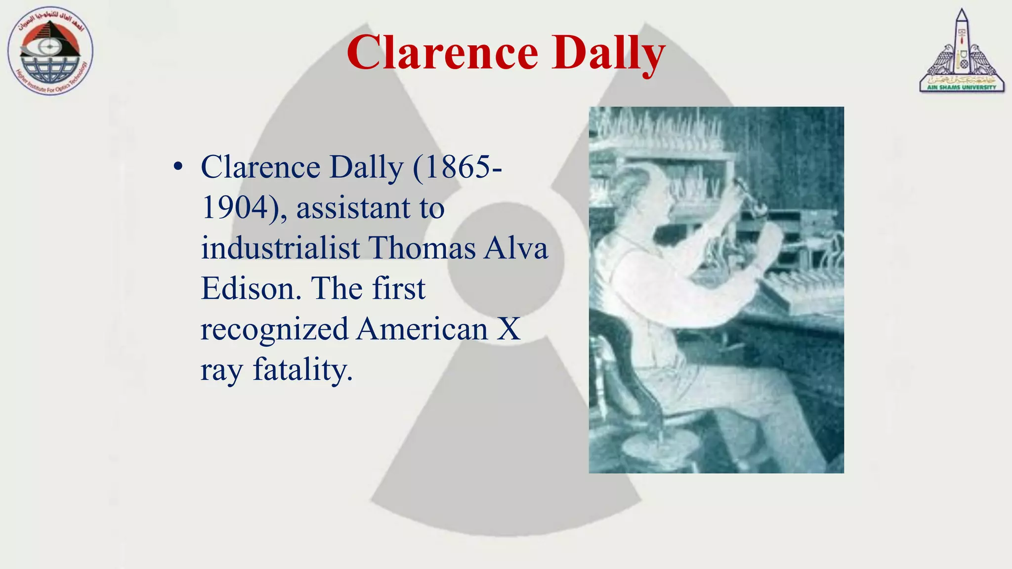 Radiation Protection Course For Orthopedic Specialists Lecture 2 of 4 ...