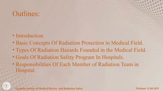Radiation Protection In Medical Field-2.pptx