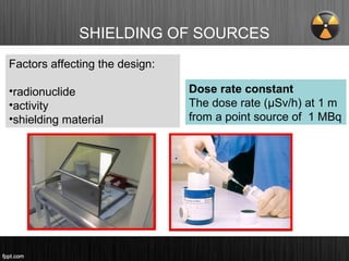 Radiation protection in nuclear medicine shafiee | PPT