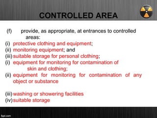 Radiation protection in nuclear medicine shafiee | PPT
