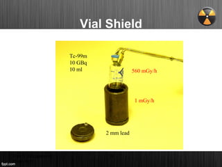 Radiation protection in nuclear medicine shafiee | PPT