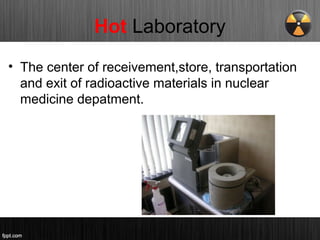 Radiation protection in nuclear medicine shafiee | PPT