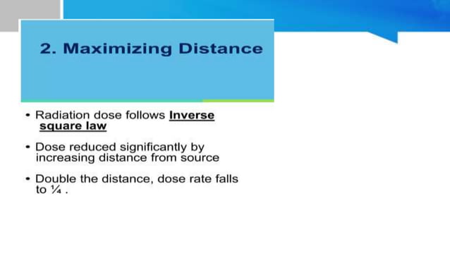 radiation protection and personnel monitoring in radiology.pptx ...