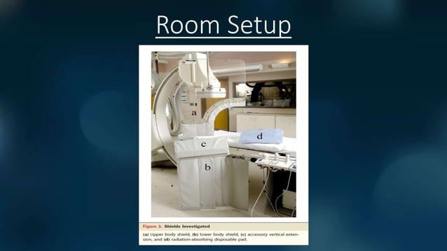 Radiation Protection in the Cardiac Catheterization Lab.pptx | Heart ...