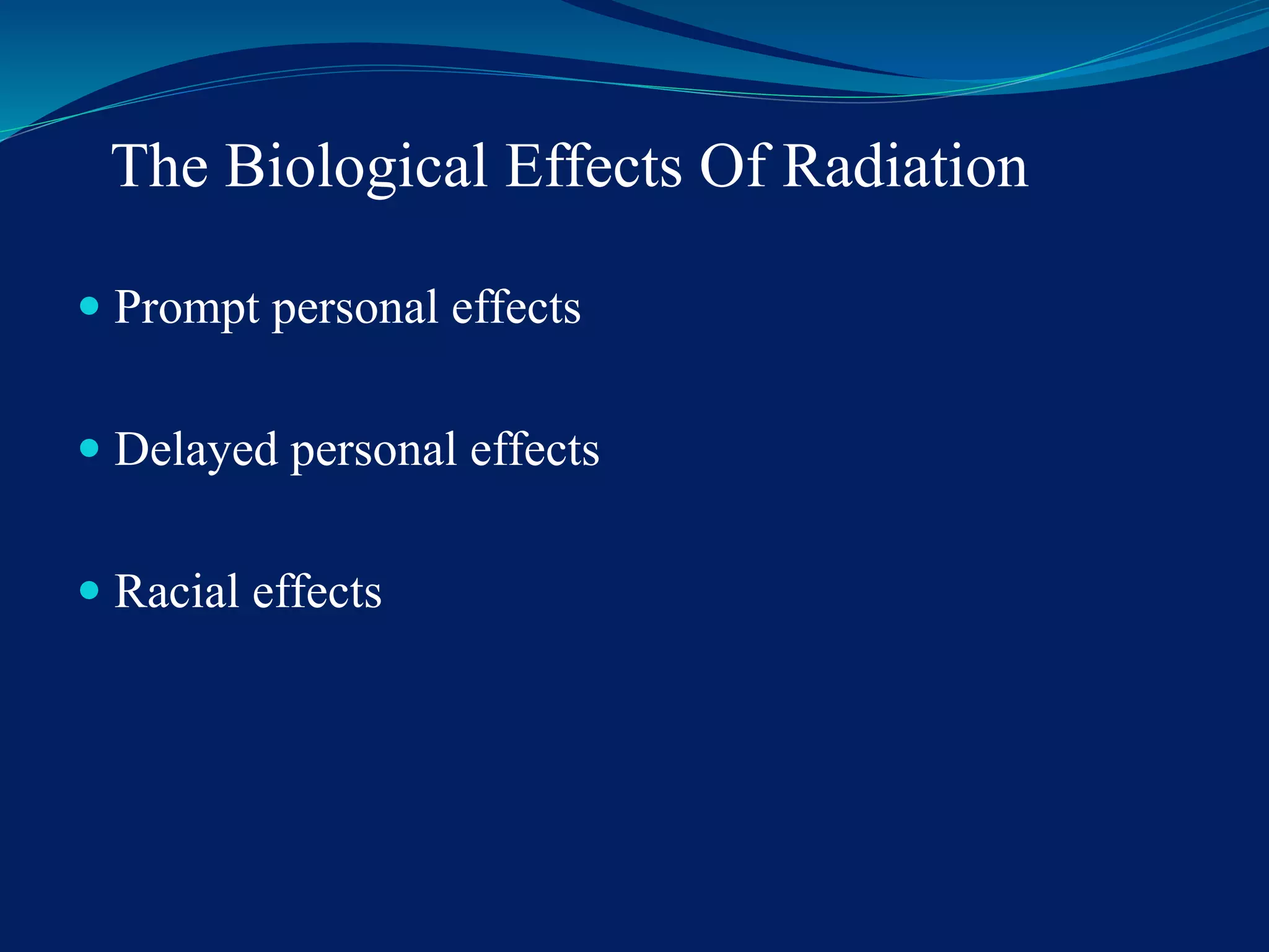 Radiation protection, its hazards & aerb guidelines | PPTX
