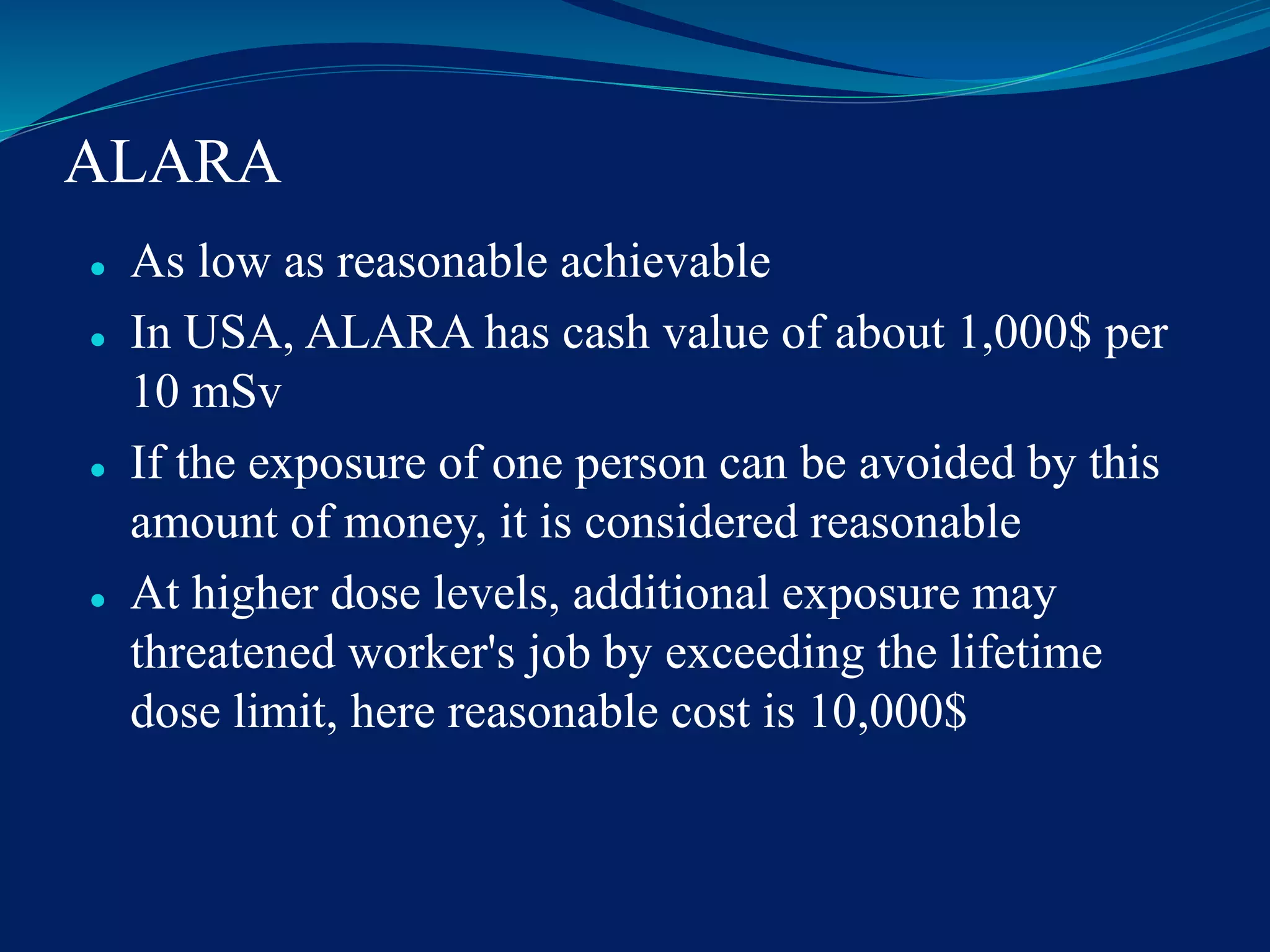Radiation protection, its hazards & aerb guidelines | PPTX