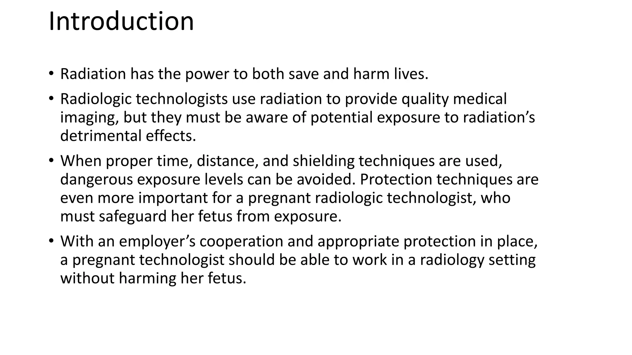 Radiation protection | PPTX | Medical Tests | Medical Health