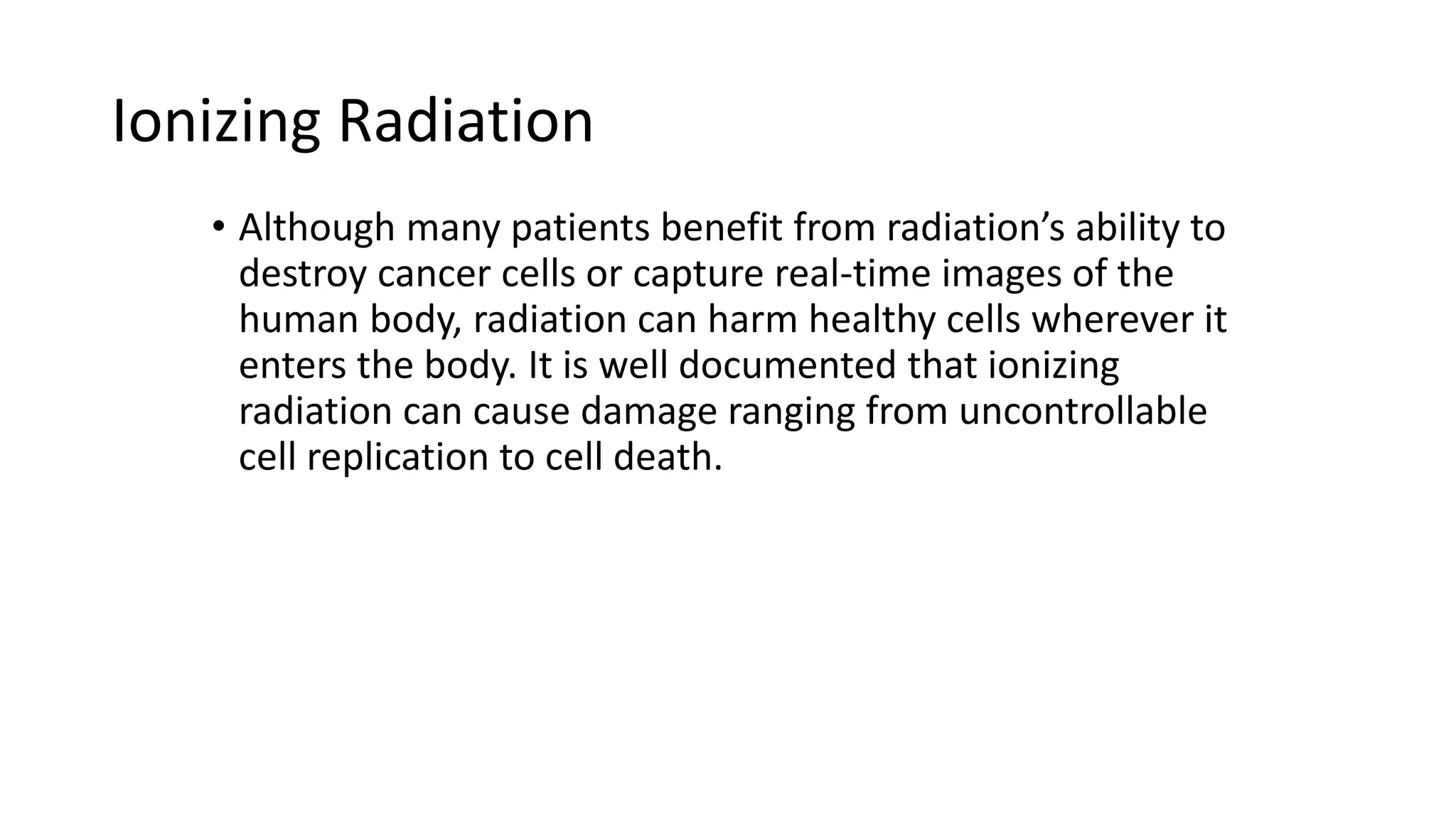 Radiation protection | PPTX | Medical Tests | Medical Health