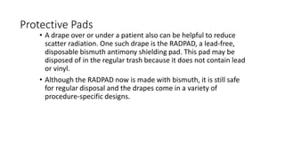 Radiation protection | PPTX