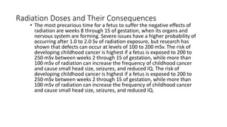 Radiation protection | PPTX