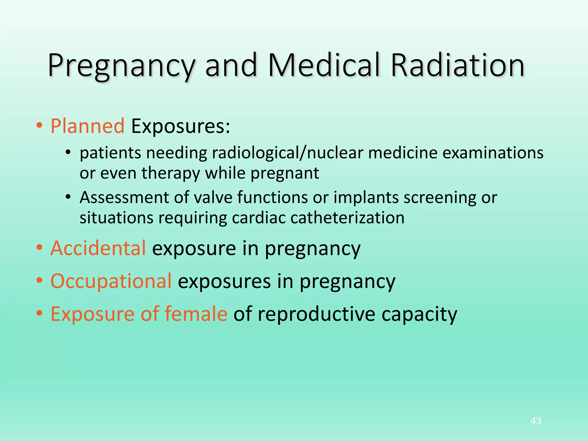 Radiation protection PowerPoint slide PPT pk | PPT