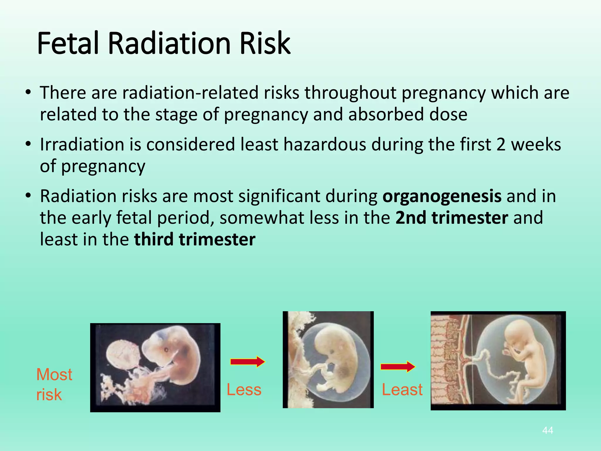 Radiation protection PowerPoint slide PPT pk | PPT