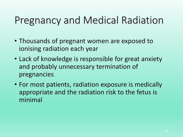 Radiation protection PowerPoint slide PPT pk | PPT