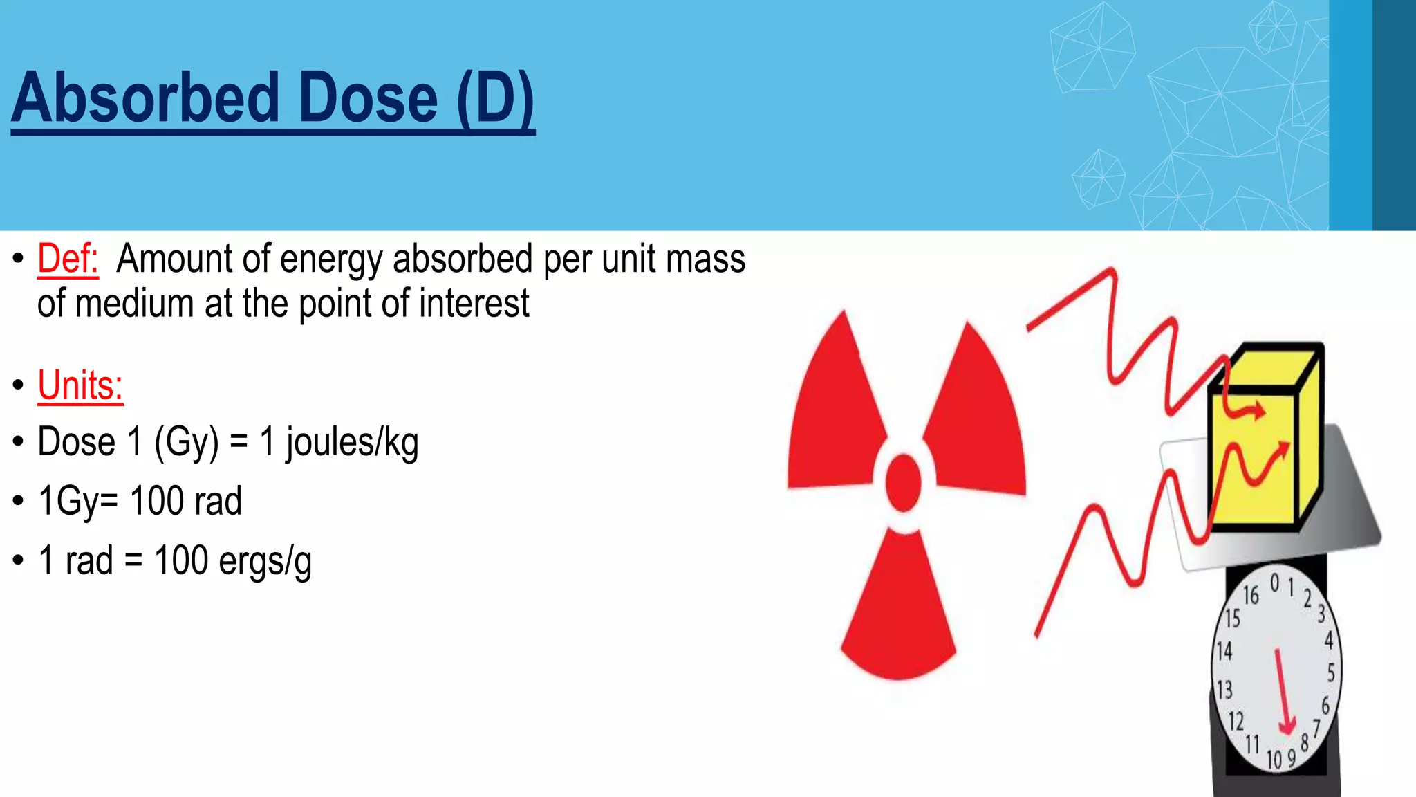 Radiation protection & Personnel Monitoring Devices | PPTX