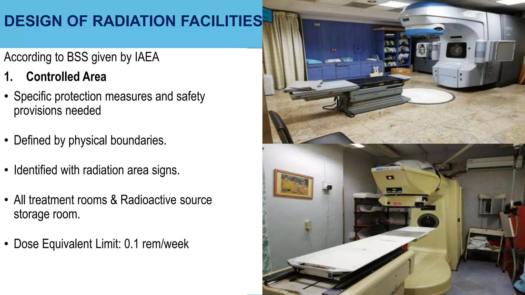 Radiation protection & Personnel Monitoring Devices | PPTX